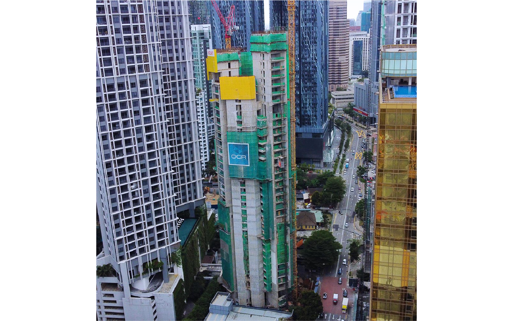 Isola KLCC – OCR Group Berhad
