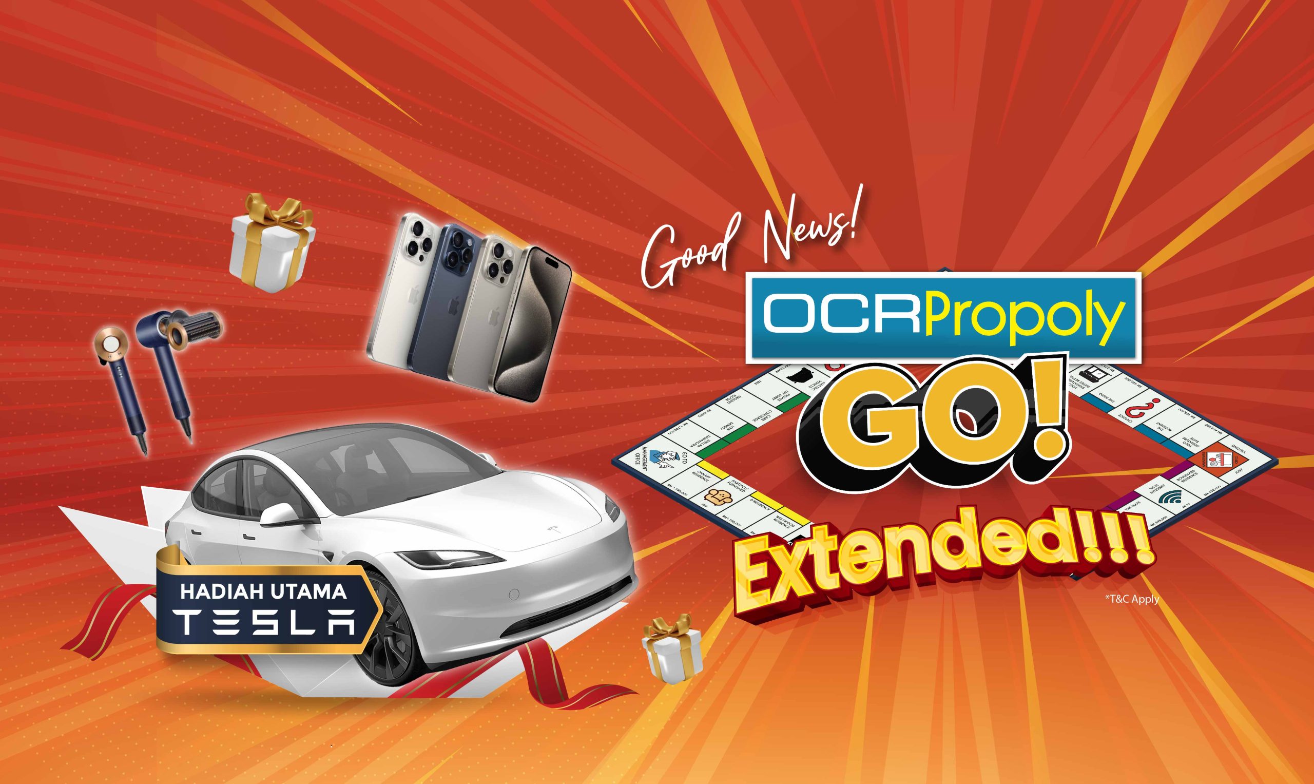 OCR Group Berhad - OCR Group Berhad